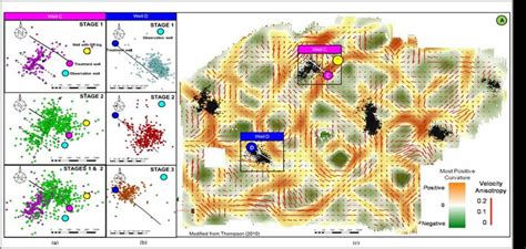 22 Map View Of Microseismic Event Locations Corresponding To A Well