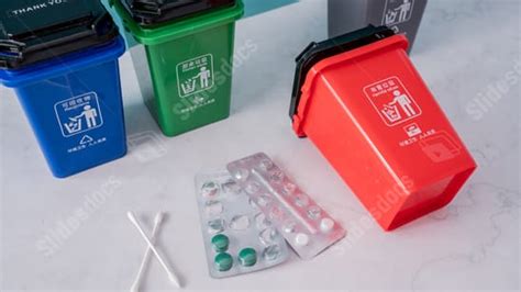 Protection Environmental Garbage Powerpoint Background For Free Download Slidesdocs