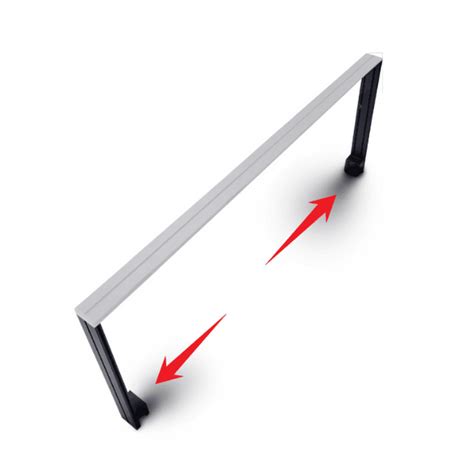 Rail Mounting System Rms Dalua International Llc