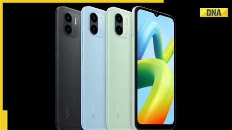 Xiaomi To Launch Redmi A Budget Smartphone In India Today Heres What We Know About It