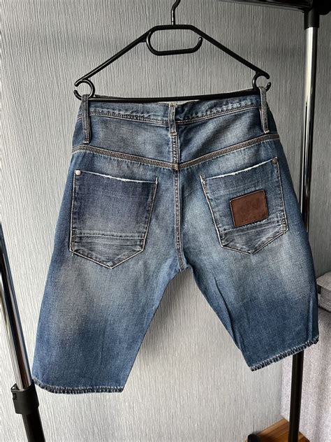 Чоловічі джинсові шорти 350 грн Класичні шорти Львів на Olx