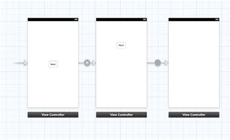 Ios Custom Segue Not Working Stack Overflow