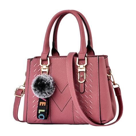 Modstep Purses And Handbags For Women Versatile Leather Tote Shoulder