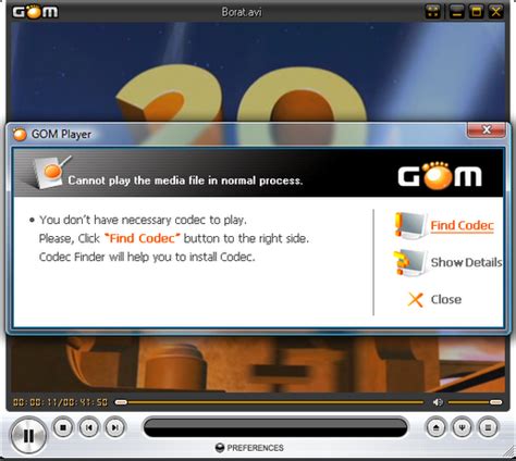 Mengatasi Find Codec Pada Gomplayer Coba2 Aja