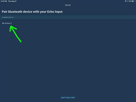 How To Connect JBL Xtreme To Alexa Echo Tom S Tek Stop