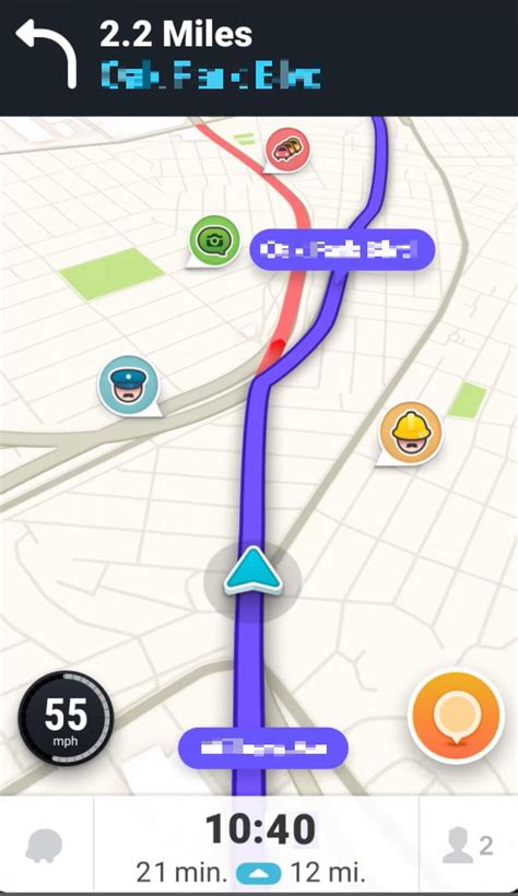 What Do All The Waze Symbols Mean Techcult