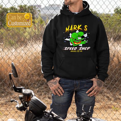 Custom Rat Fink Ed Roth T Shirts Dingmun