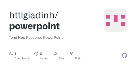 Github Httlgiadinh Powerpoint Tong Hop Resource Powerpoint