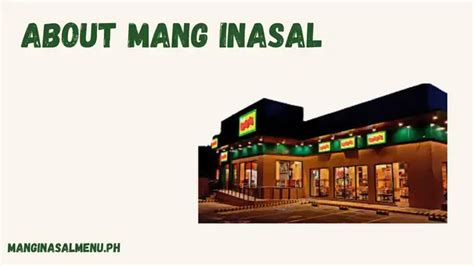 Mang Inasal Franchising Cost Roi And Eligibility Guide 2026