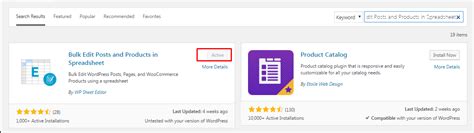 How To Bulk Edit All The Information Of Any Post Types In Wordpress