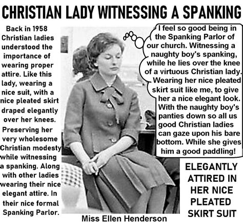 Witnessing A Spanking In 1958 By Pleatedspanker On Deviantart
