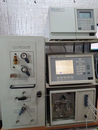 Perkinelmer Frc 10a Preparative Hplc System For Laboratory Use At Perkinelmer Frc 10a Preparative Hplc System For Laboratory Use At