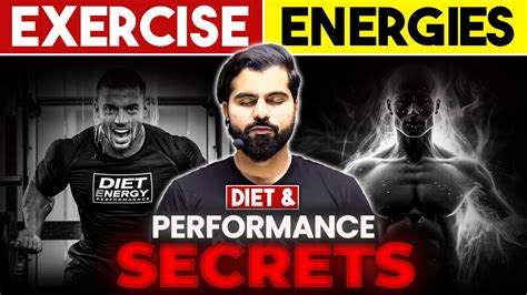The Only Guide You Need ऊर्जा का स्रोत Diet Exercise Energy