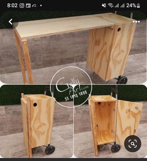 Diy Folding Workbench Simple And Sturdy Artofit
