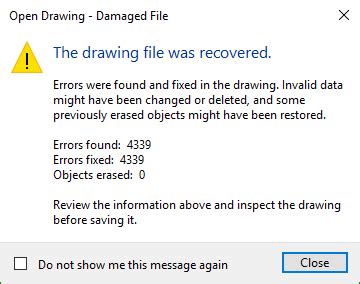 Drawing File Is Write Protected Como Resolver Unable To However Lets Try The Following Test