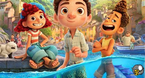 انیمیشن دیدنی لوکا دوبله فارسی فیلو