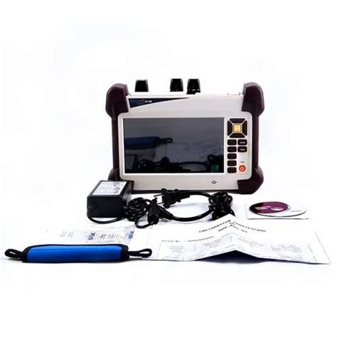 Optical Time Domain Reflectometer For Industrial Model Namenumber