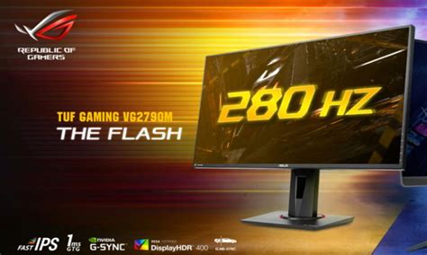 Asus Tuf Gaming Vg Qm Um Monitor Gaming Com Hz Targethd Net