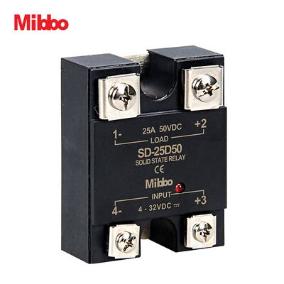 SSR Sealed Solid State Relay For PID Thermostat Temperature Controller