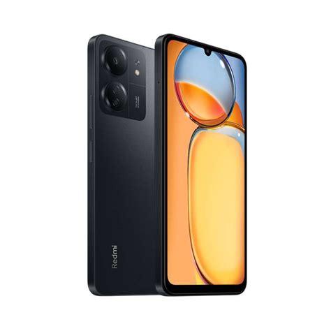 Jual Official Xiaomi Redmi C Tiga Kamera Ai Mp Gb Ram Layar Dot Drop Midnight