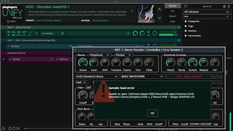 Missing Samples Questions About Our Patch Libraries Pluginguru Forums