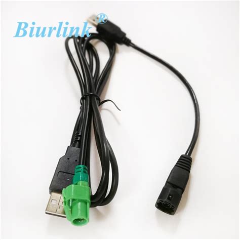 Biurlink Radio Autoradio Usb Draad Usb Transfer Ad Grandado