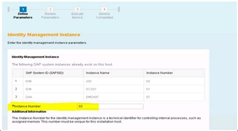 SAP IDM Quick Guide