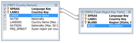 Tutorial Web De Winshuttle Composer Paso 4 2 Utilizar Query Para