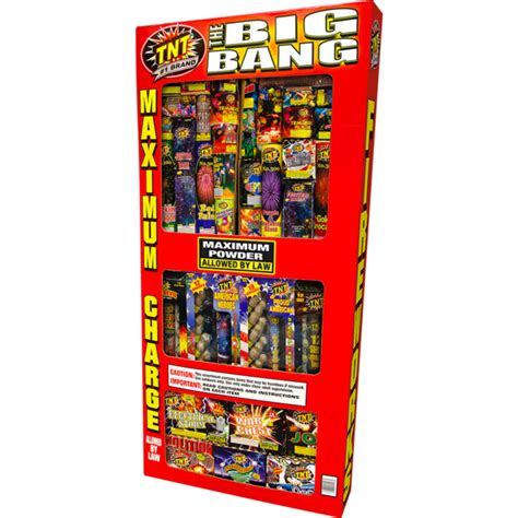 Fireworks Tnt Fireworks The Big Bang