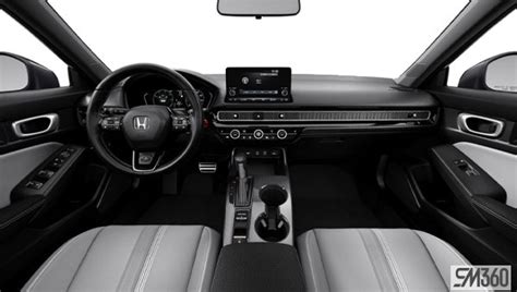 The 2026 Honda Civic Sedan Hybrid Sport Valleyfield Honda In