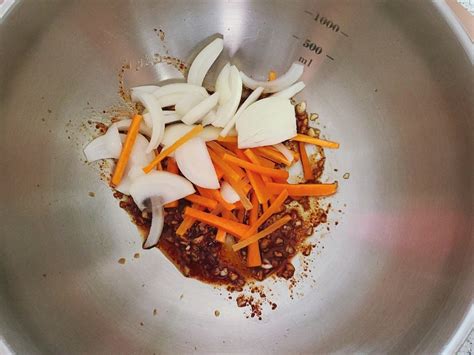 ﻿부추무침 만드는 법 부추겉절이 양념 만드는 법