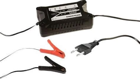 Car Plus Druppellader 12 Volt 1 4 Ampère Zwart