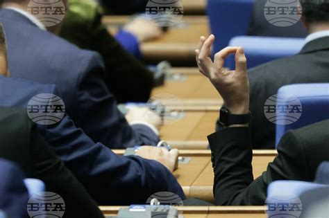 БТА Борислав Петков от МЕЧ беше избран за председател на временната комисия за огнищата на