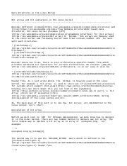 Linux Datastructures Md Data Structures In The Linux Kernel Bit Arrays And Bit Operations