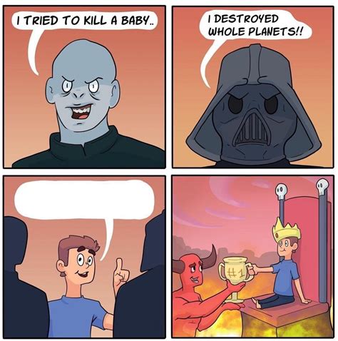 Objection Meme Generator