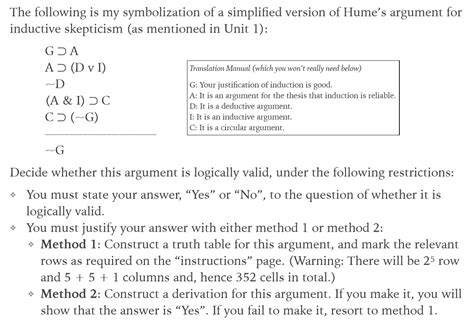 Solved Construct A Derivation For Each Of The Those Four Chegg