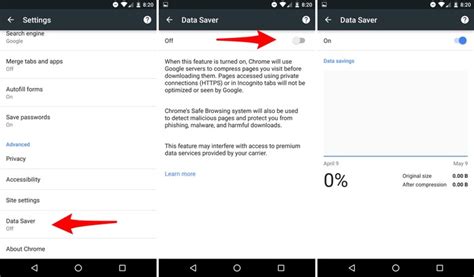 5 Ways To Reduce Data Usage On Android Phones Nigeria