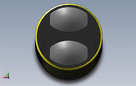 红外对管 Solidworks 2014 模型图纸免费下载 懒石网