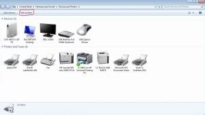 Adding A Printer Manually On Windows College Of Education Tech Help