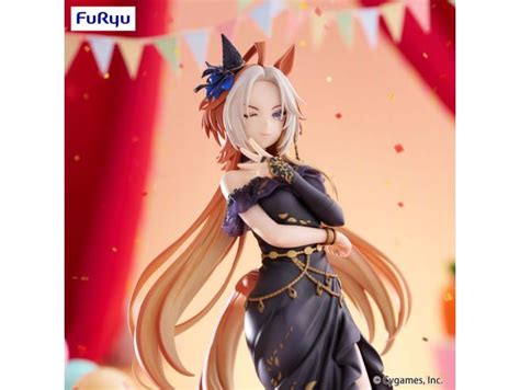 Uma Musume Pretty Derby Trio Try It Pvc Orfevre Statue 22 Cm Furyu