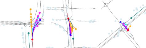 Figure 3 From Enhancing Mapless Trajectory Prediction Through Knowledge