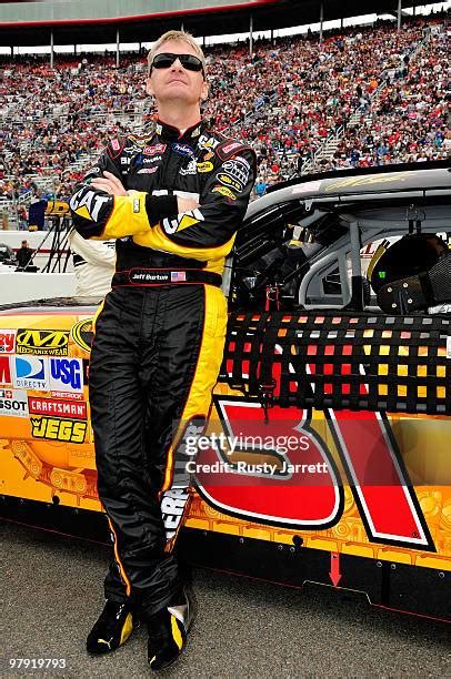 Jeff Burton Photos And Premium High Res Pictures Getty Images