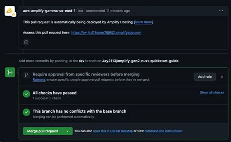 fullstack previews aws amplify gen 2 documentation