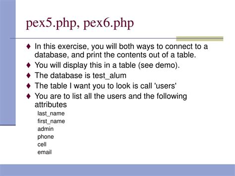 ppt mastering mysql accessing and querying techniques powerpoint