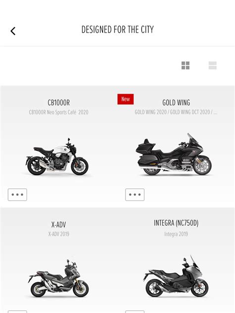Android Için Honda Motorcycles Europe Apk İndir