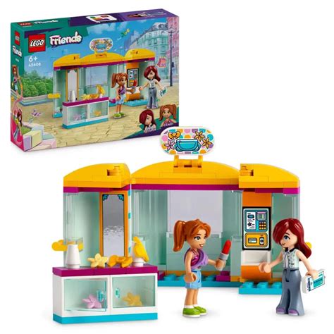 User Manual Lego Friends English Pages