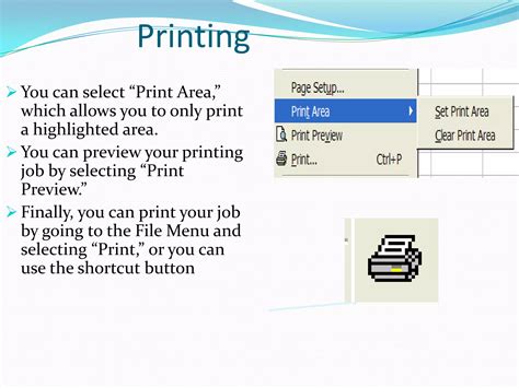 Ppt On Ms Excel Pptx Desktop Publishing Computer Software And