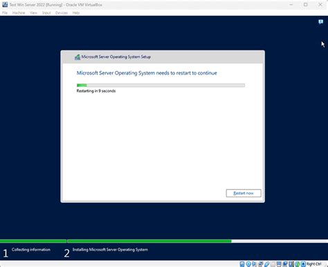 Setting Up A Windows Server 2022 Ad Test Environment With Virtualbox And Ad Test Data Generator