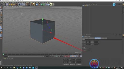 C4d怎么用鼠标移动视角 C4d使用键盘和鼠标控制视角的技巧 设计学徒自学网 C4d怎么用鼠标移动视角 C4d使用键盘和鼠标控制视角的技巧 设计学徒自学网
