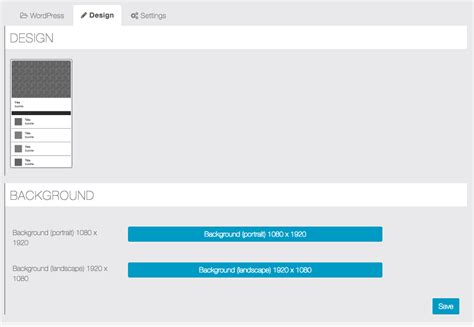 WordPress Siberian CMS